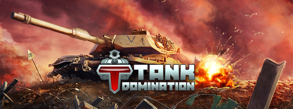 Tank Domination - Game Insight | Tank battles in the 3D MMO Action